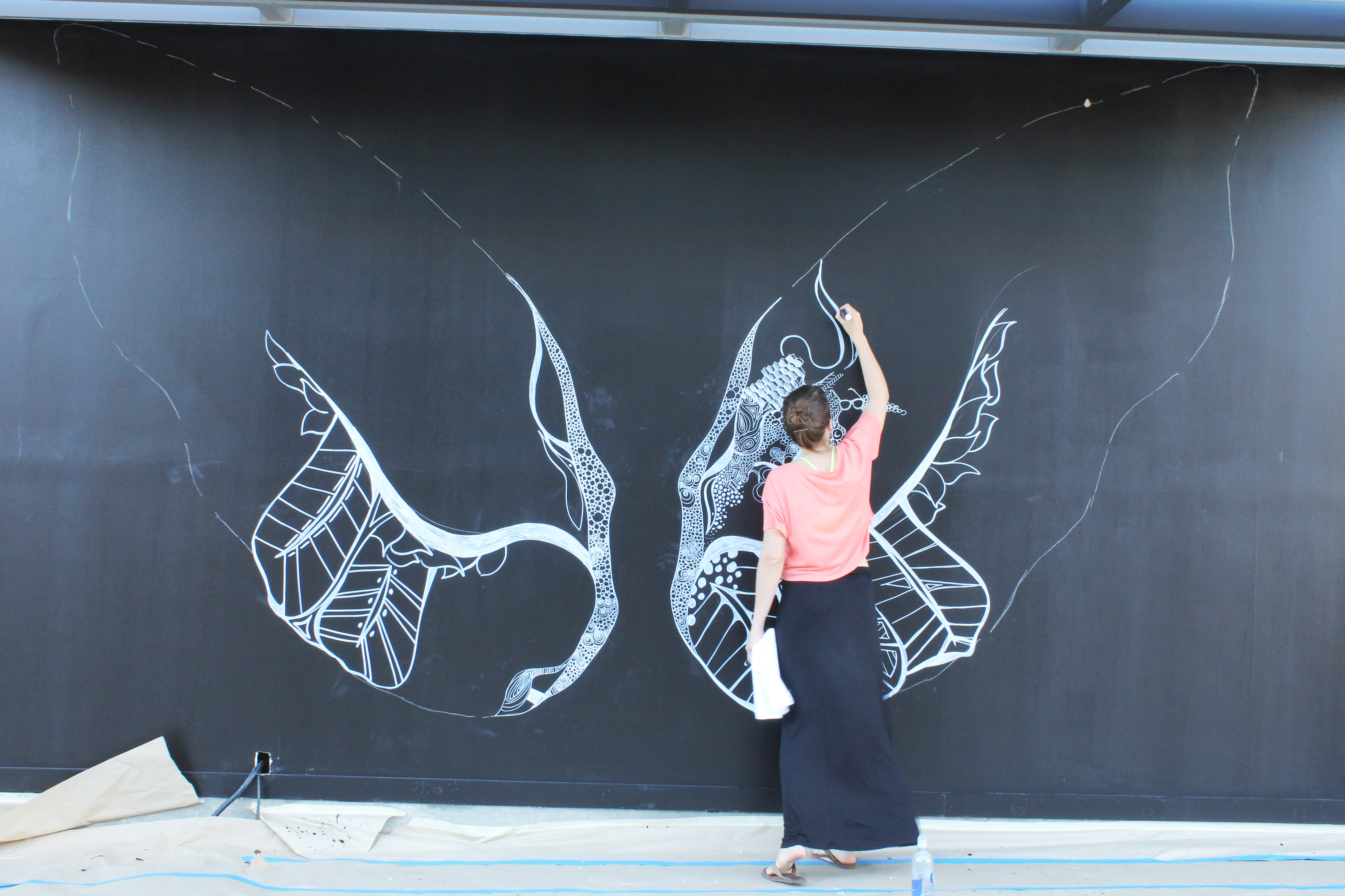 what lifts you | Kelsey Montague Art