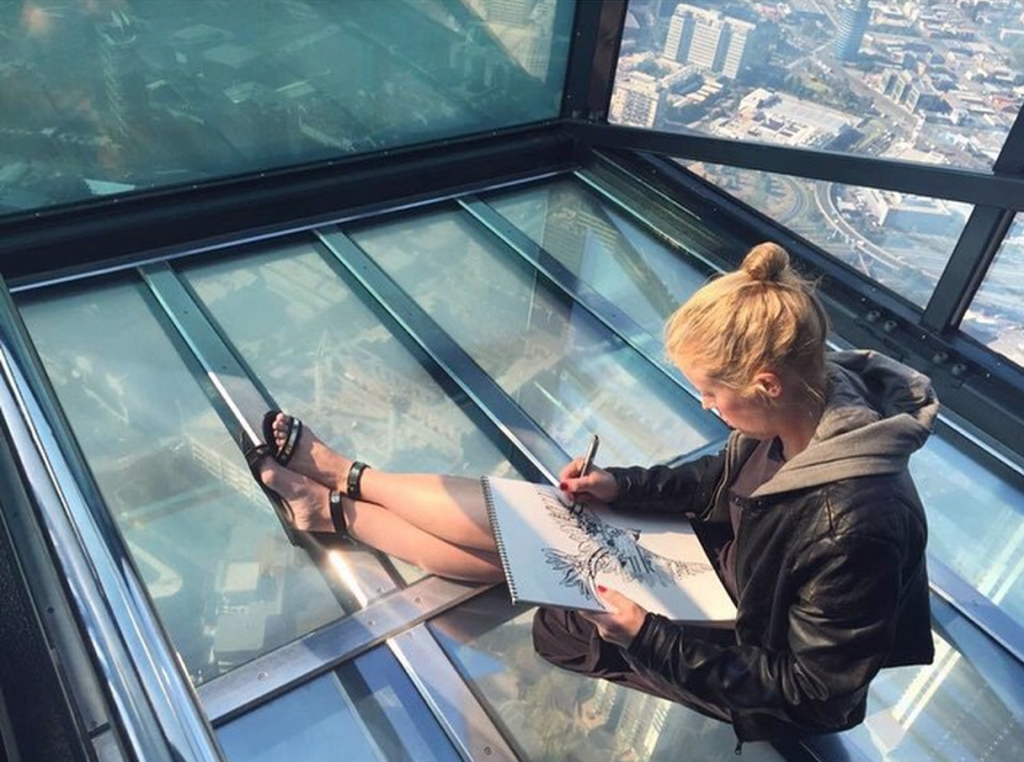 Eureka Skydeck 88: Best Place to See Melbourne